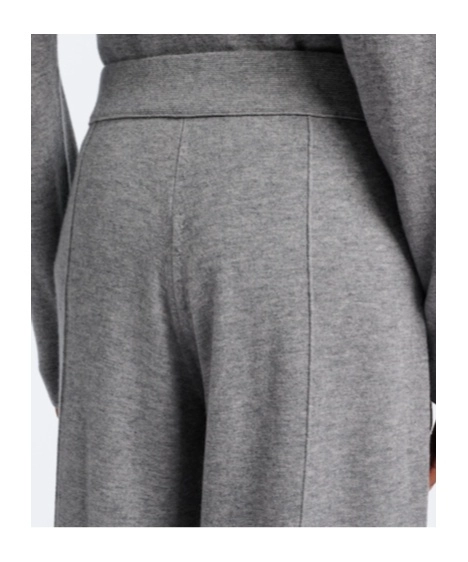 Jardin Des Orangers Minimalist Loose Pants
