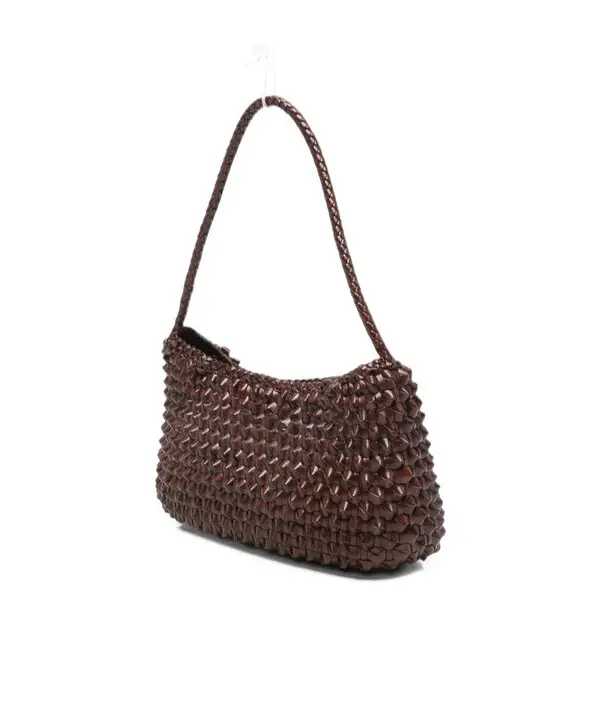Dragon Diffusion Woven Handbag