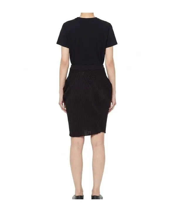 Issey Miyake Knit Skirt