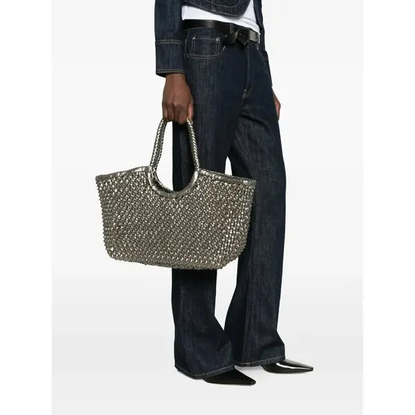 Dragon Diffusion Double-handle Handbag - No