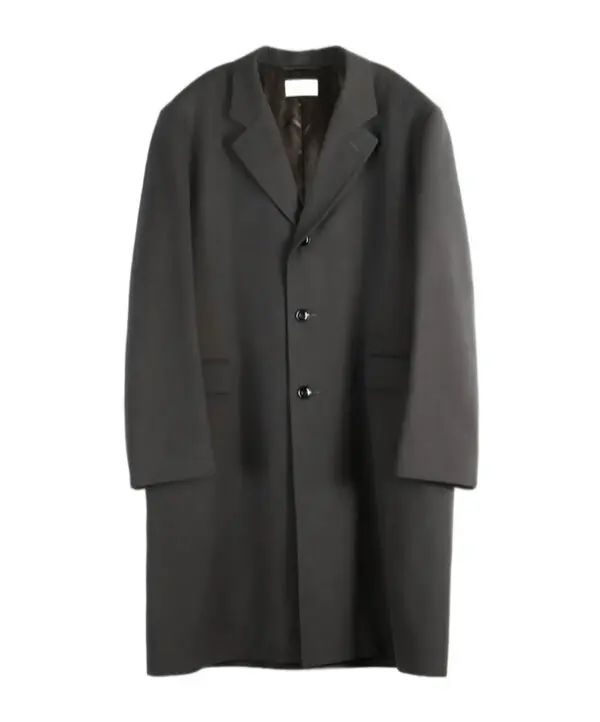 LEMAIRE Soft Chesterfield Coat - Bear