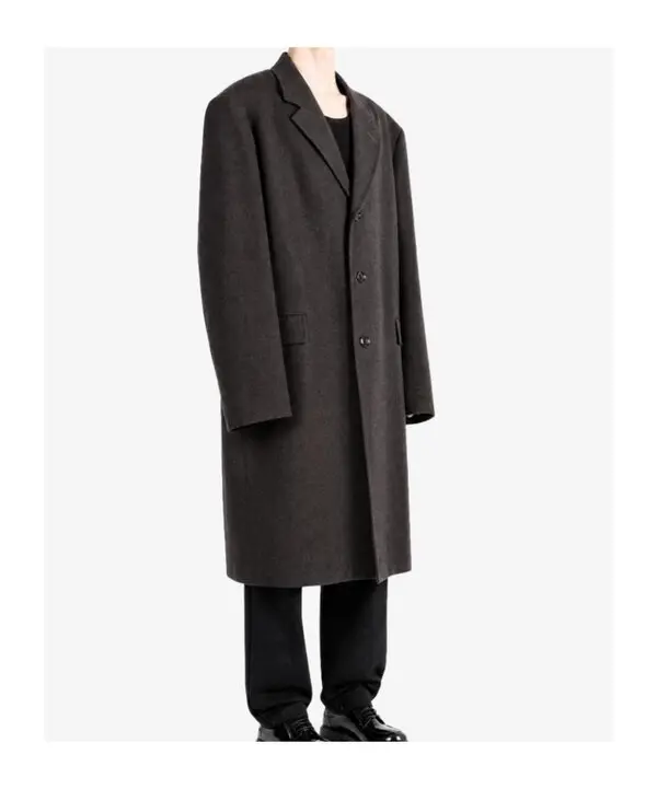 LEMAIRE Soft Chesterfield Coat