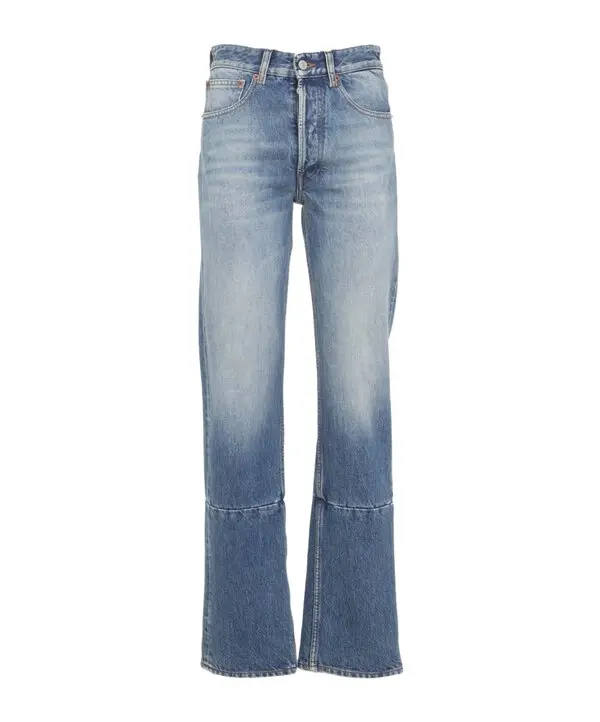 MAISON MARGIELA Five-pocket Jeans - Blue