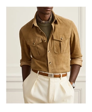 Polo Ralph Lauren Long-sleeved Shirt