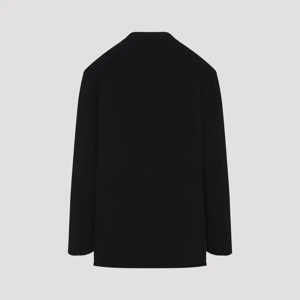 Alberta Ferretti Belted Double-breasted Coat