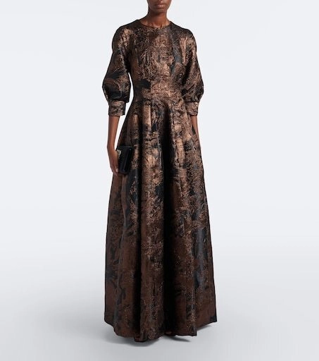 Simkhai Simple Long Dress