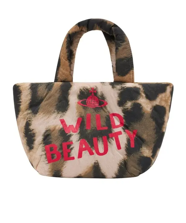 VIVIENNE WESTWOOD Maud Small Tote Bag