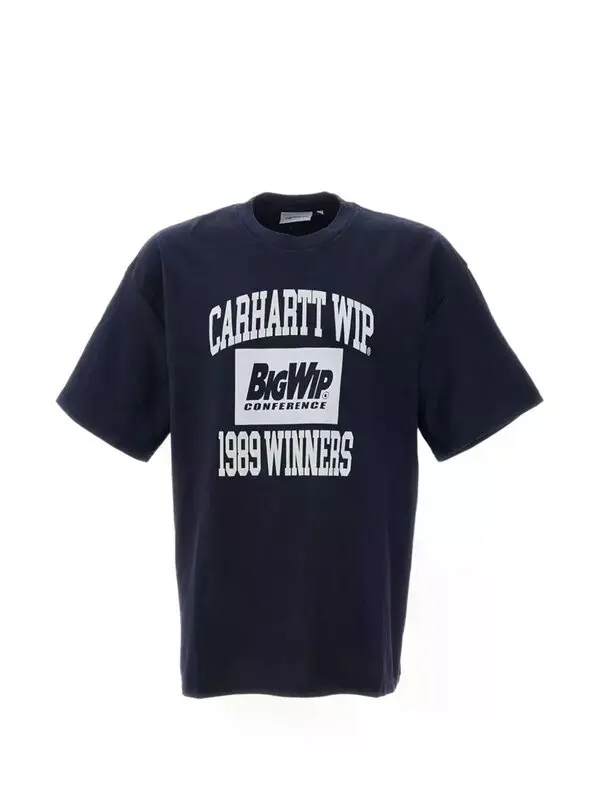 Carhartt Work In Progress 1989 Winners T-shirt - Blue