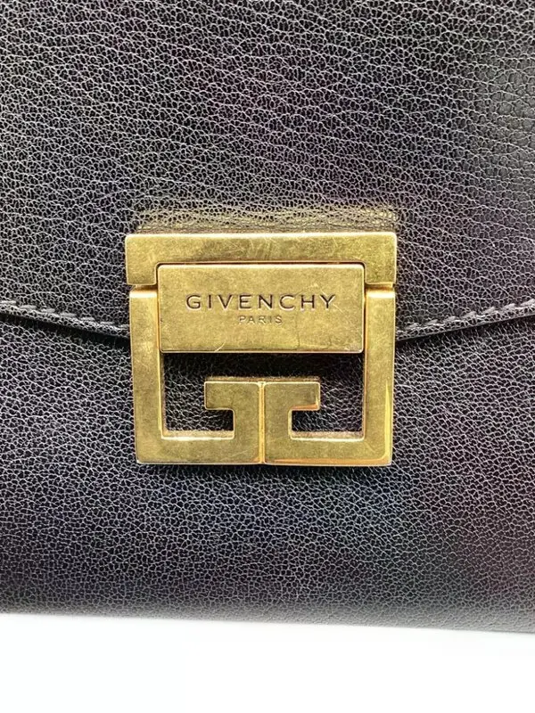 Givenchy Gv3 Flap Shoulder Bag