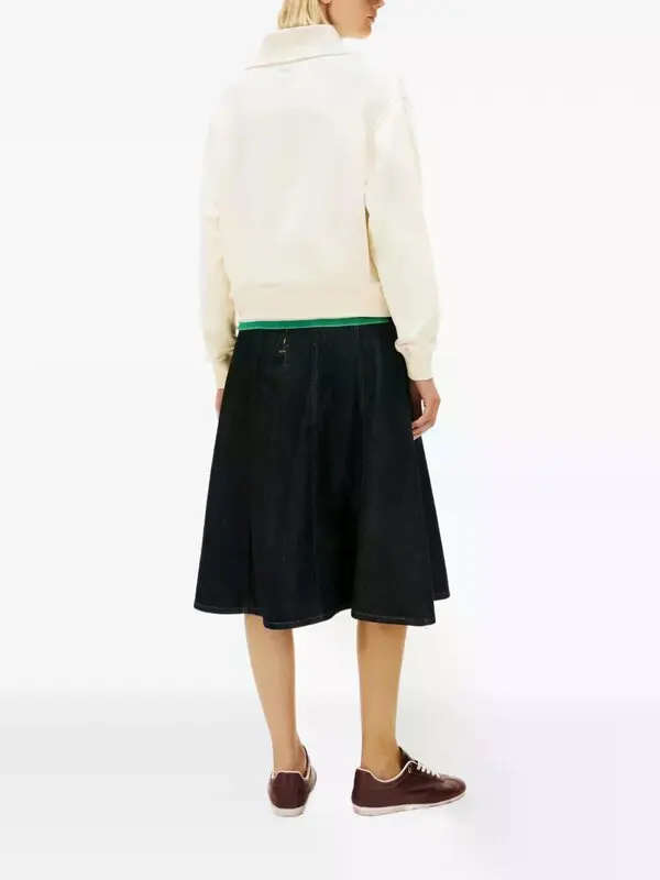 Tommy Hilfiger Half-zip Sweatshirt - Neutrals