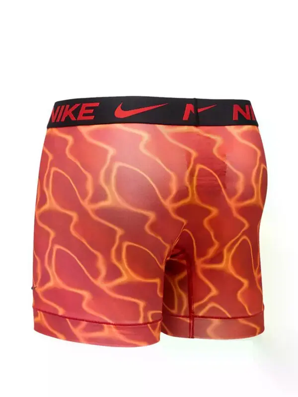 Nike Logo-waistband Boxer Briefs