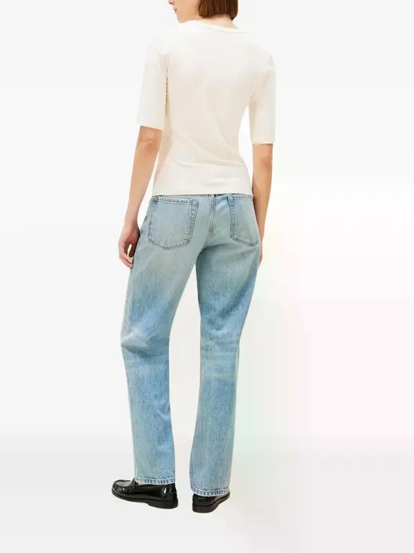 Tommy Hilfiger Ribbed Slim T-shirt