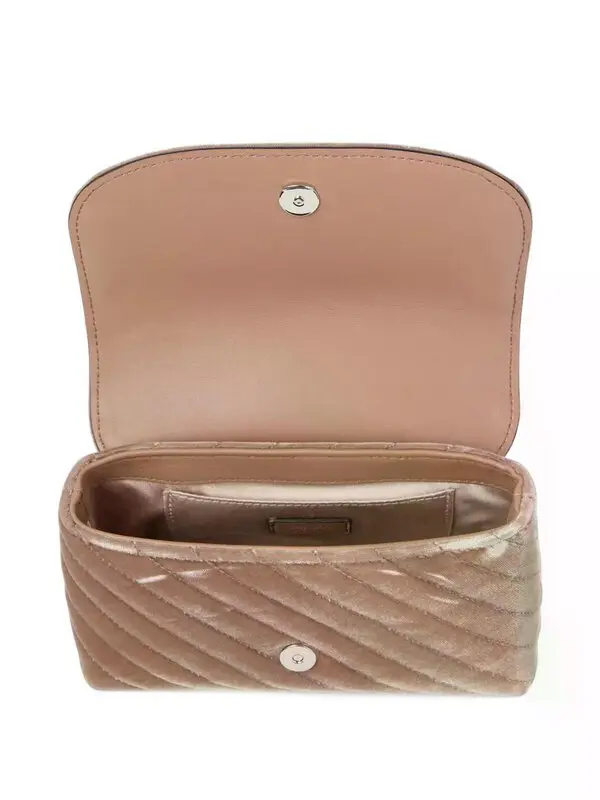 JIMMY CHOO Avn Curve Cross Body Bag S