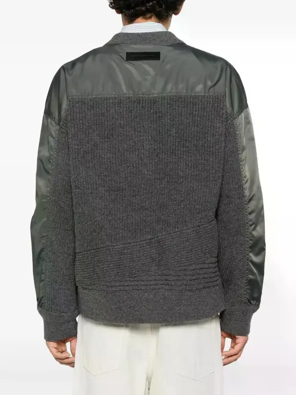 FENG CHEN WANG Layered Cardigan