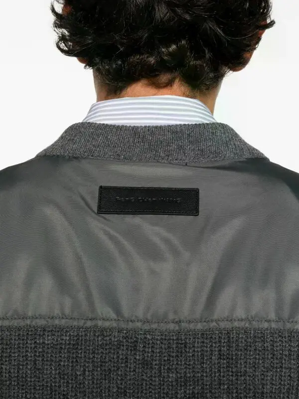 FENG CHEN WANG Layered Cardigan
