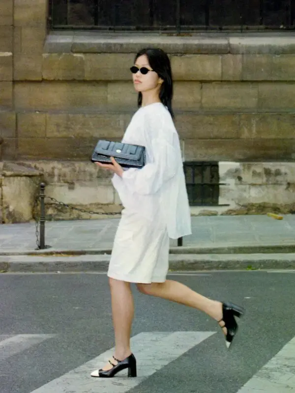 CAREL Cherry Patent-leather Pumps