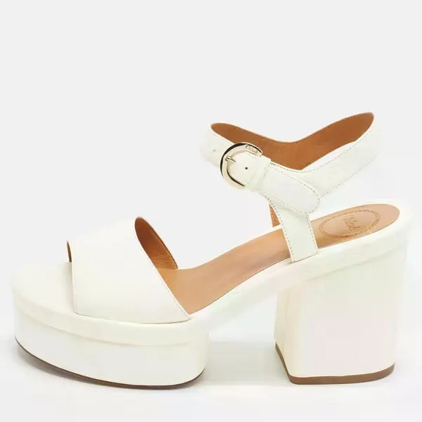 Chloé Odina Platform Sandals