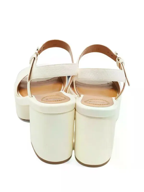 Chloé Odina Platform Sandals