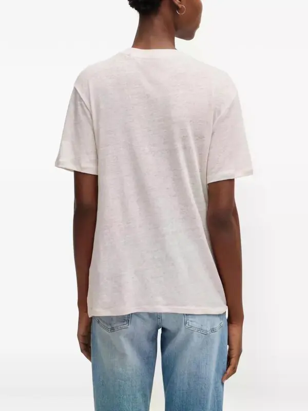 BOSS V-neck T-shirt