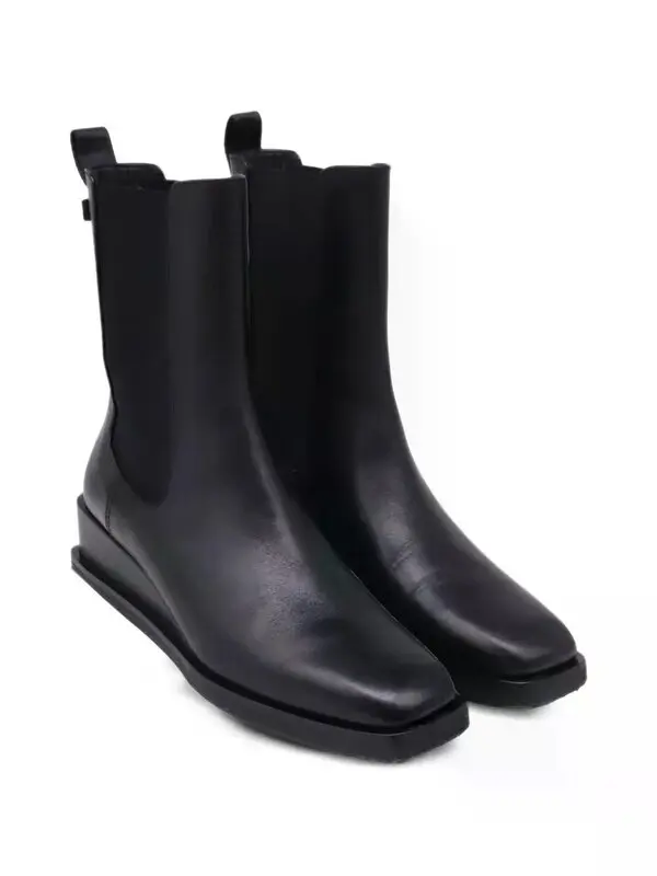 FERRAGAMO Wyatt Ankle Boots