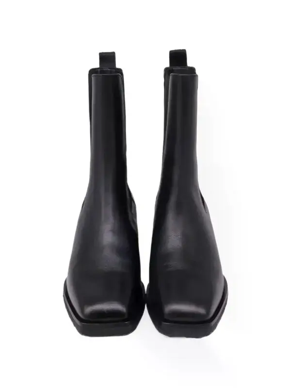 FERRAGAMO Wyatt Ankle Boots