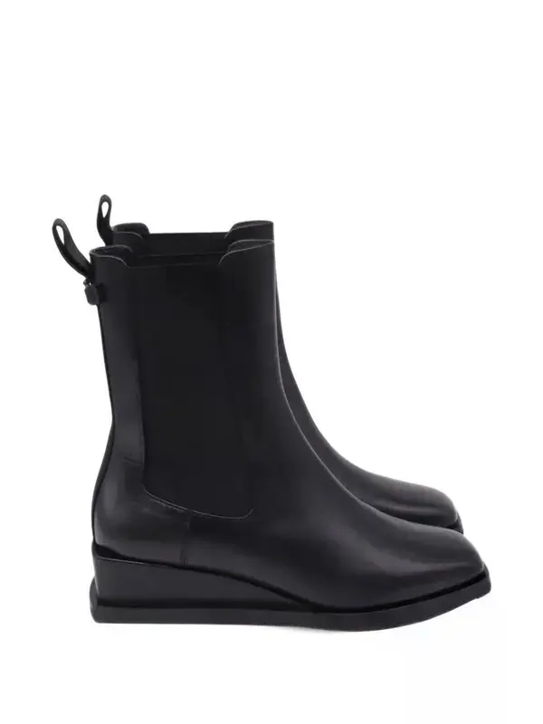 FERRAGAMO Wyatt Ankle Boots