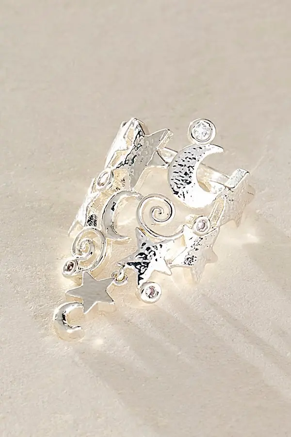 Free People Startment Star Ring