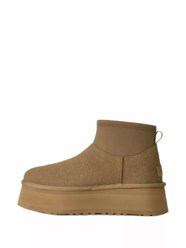 UGG Classic Mini Dipper Platform Boots