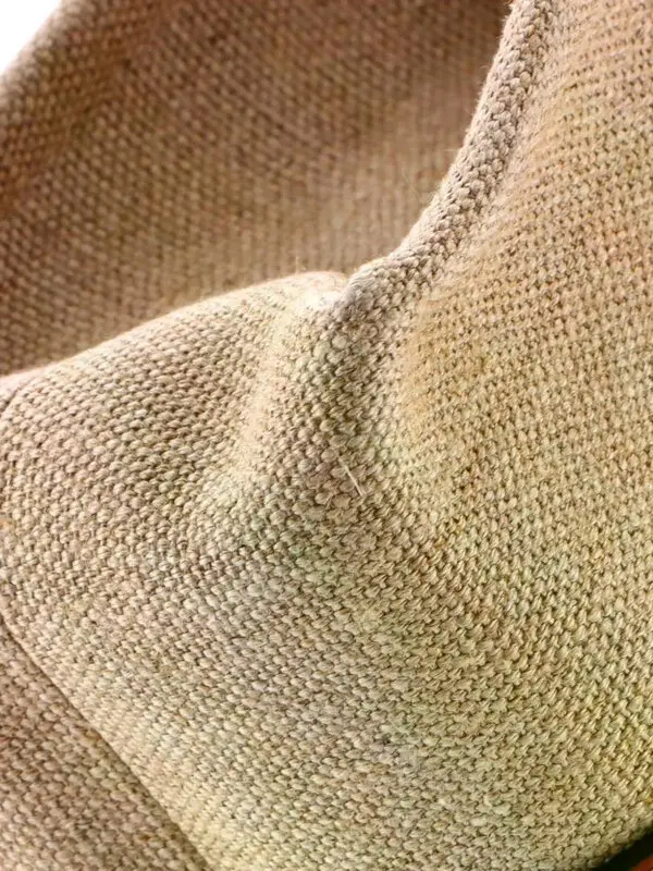 Chloé Woody Leather-trim Tote Bag