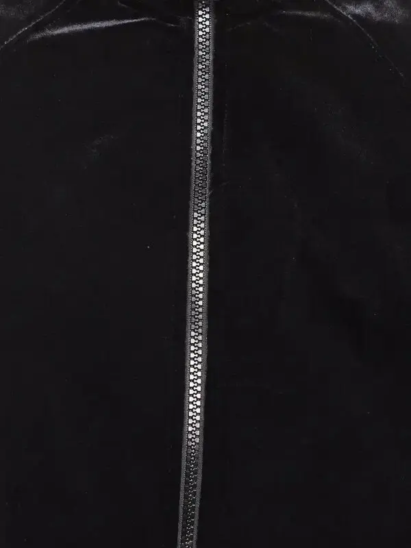 Versace Velvet Side-stripe Track Pants