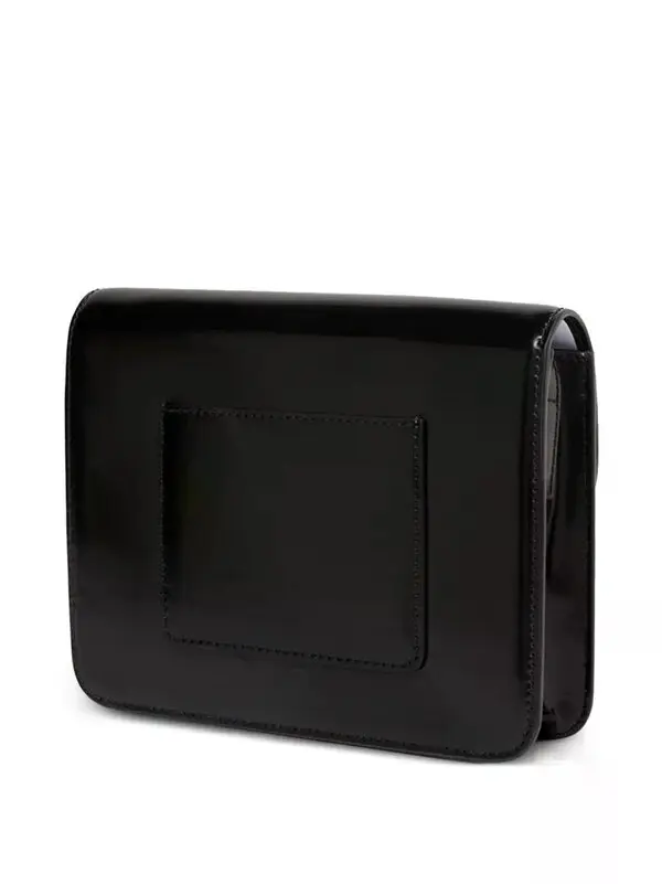 CAREL Mini Sorbonne Logo-plaque Shoulder Bag