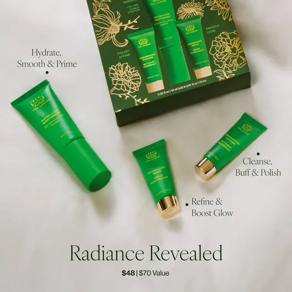 Tata Harper Radiance Revealed