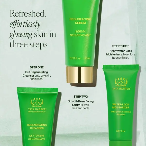 Tata Harper Radiance Revealed