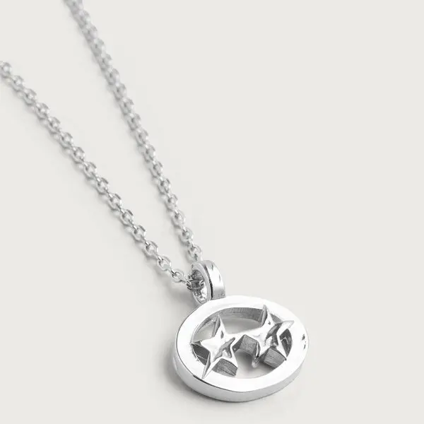 TWOJEYS Superstar Necklace