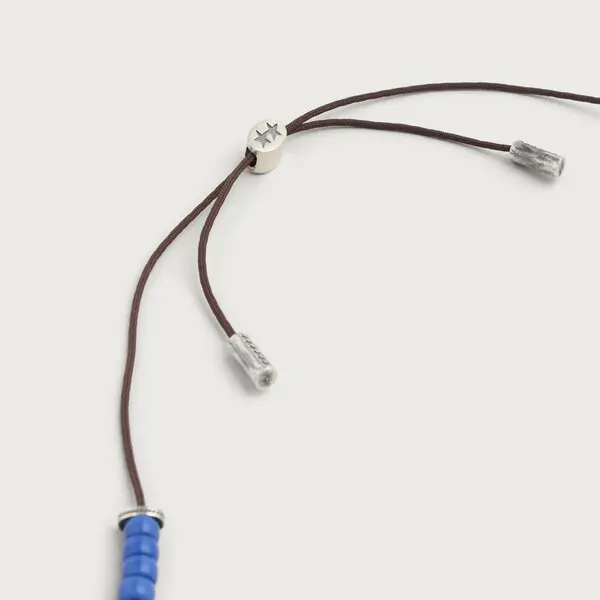 TWOJEYS Mediterranean Beaded Superstar Necklace
