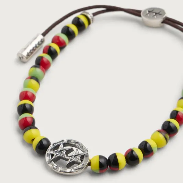 TWOJEYS Multicolour Roller Superstar Bracelet