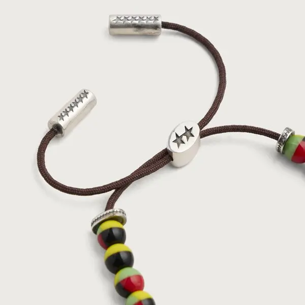 TWOJEYS Multicolour Roller Superstar Bracelet