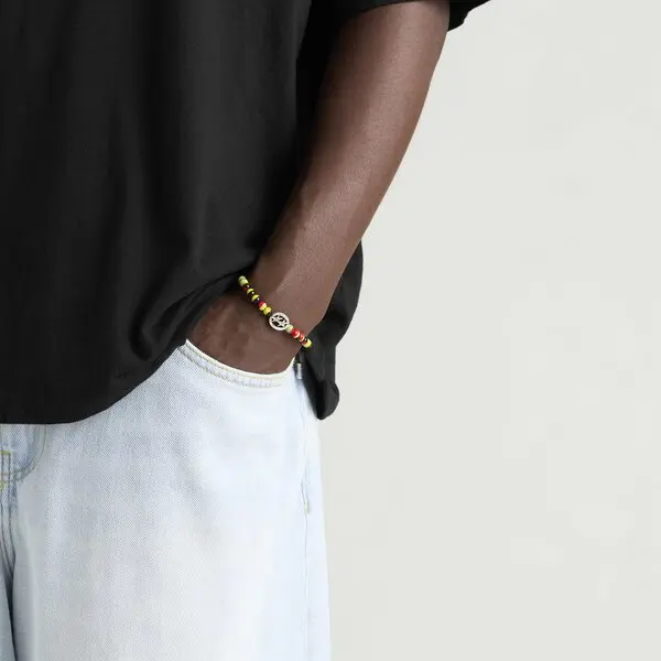 TWOJEYS Multicolour Roller Superstar Bracelet