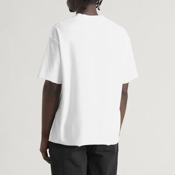 UMBRO BY SLAM JAM Reversed Logo T-shirt