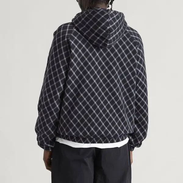 UMBRO BY SLAM JAM It All Ends In Tears Masked Hoodie