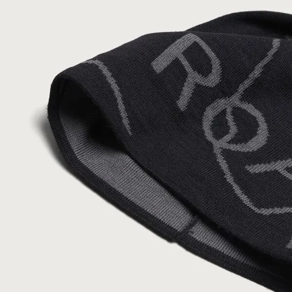 ROA Logo Wool Beanie