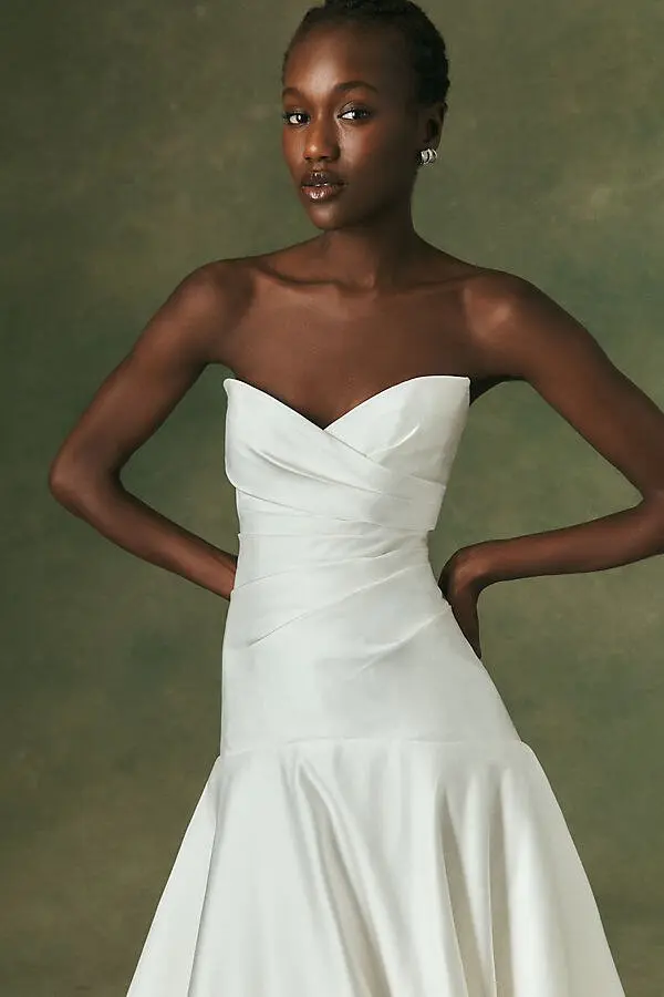 Jenny Yoo Exclusive: Beckham Gown