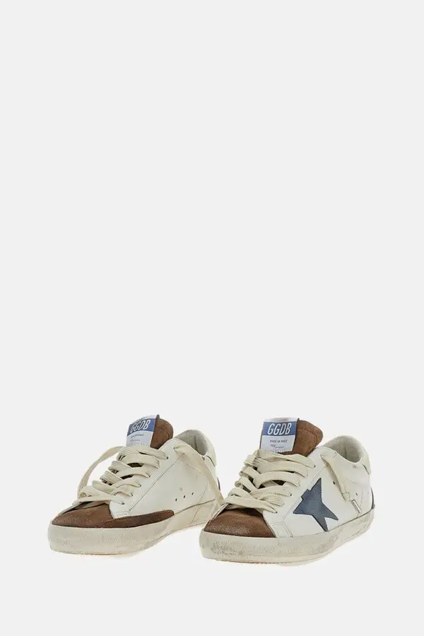 GOLDEN GOOSE Super Star Sneakers