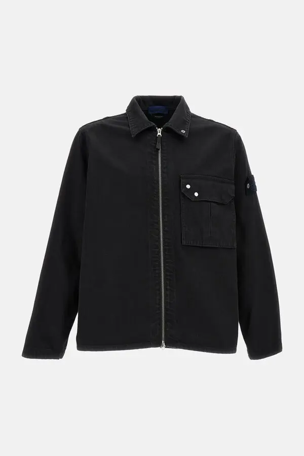 Stone Island Oversized Shirt - Multicolor
