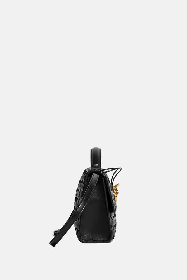 Bottega Veneta Andiamo Clutch 25