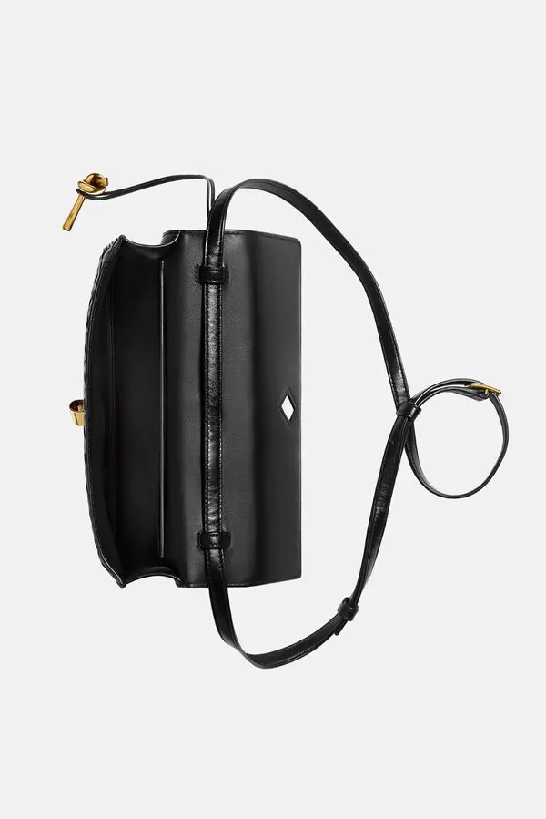 Bottega Veneta Andiamo Clutch 25