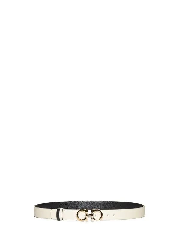 FERRAGAMO Leather Belt