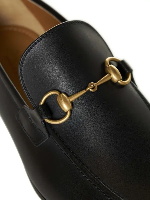 Gucci Jordaan Loafers