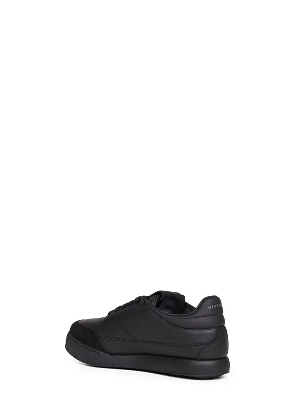 Givenchy Black Yard Sneakers