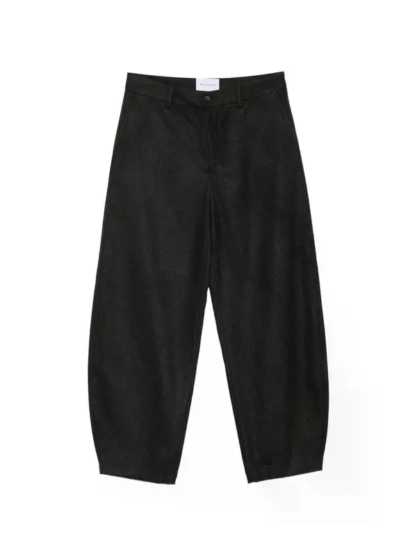 MARSEM Balloon-leg Trousers